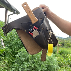 Basic Tool Belt Perfect for Woodworkers Finish Carpenters - Etsy