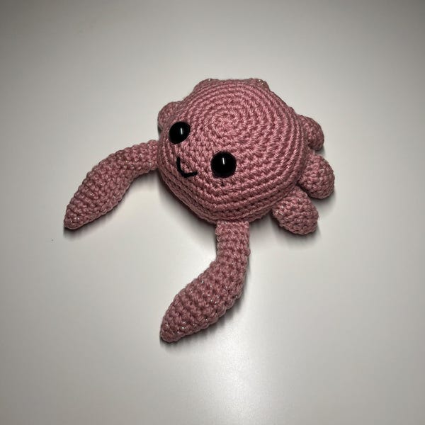 Crochet Fish Memory Game Pattern, PDF Game Pattern, Crochet Memory Game ...