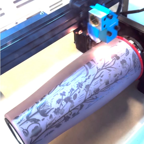 Stanley Jug Quick Swap Jig - Laser Engraving Tool - 40oz, 64oz & 96oz ...