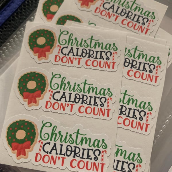 Recycled Packaging Stickers, Reused Materials Stickers, Eco Friendly ...