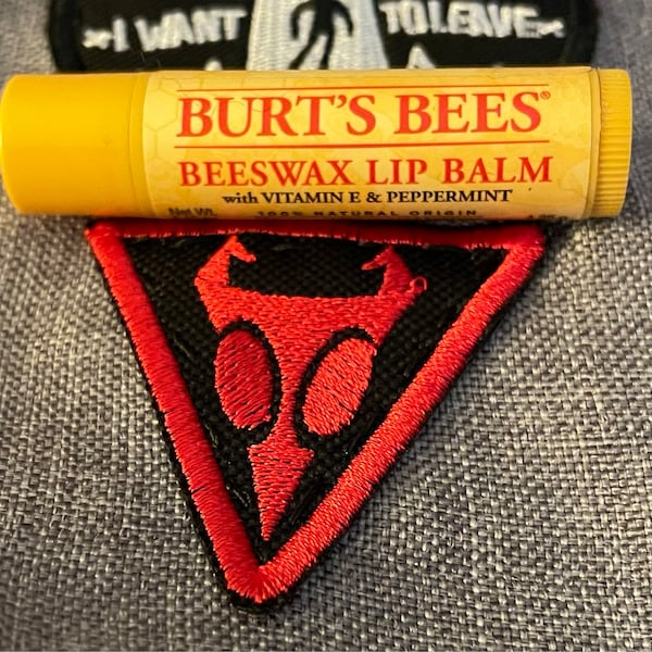 Irken Invasion Insignia - Invader Zim - Shiny Metallic Embroidered. - Etsy