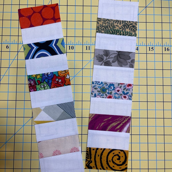 Curved Flying Geese Blocks—fpp Bundle 1 - Set of 8 Block Sizes— 3,4,5,6 ...