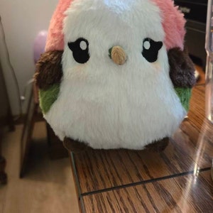 Large Hyrax Sticker: 6x 4.7 Costco Hot Dog Hyrax. Funny Cute Animal ...