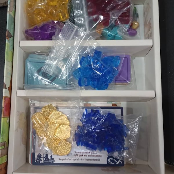 NEW Gorgeous FLAMECRAFT Goods Tokens - Looks Like Stained Glass ...