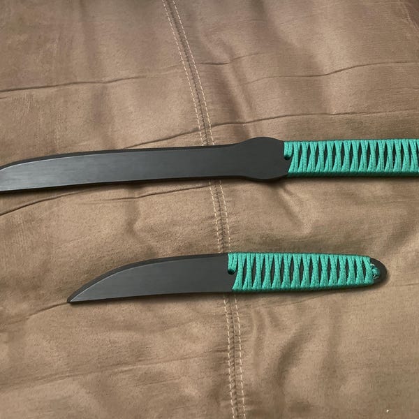 Ninja Tekkou Hand Covers (gauntlets) - Etsy