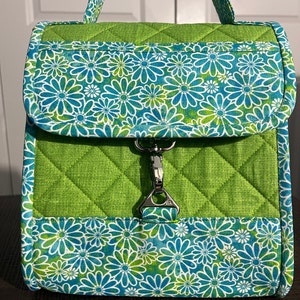 Clam Up/pattern by Annie/paper Pattern/zipper Compartments/pba275 ...