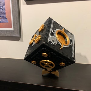 Puzzle Box No. 1 STL Files & Assembly Instructions - Etsy