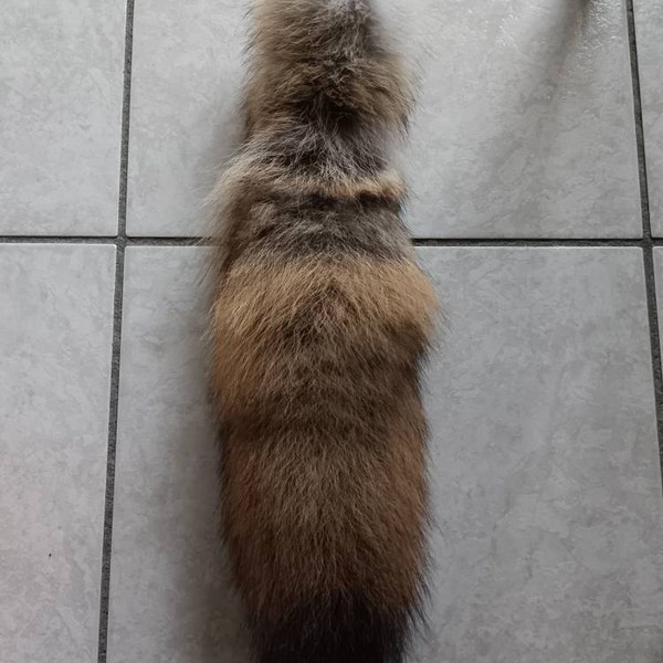 Eco Friendly Arctic Fox Tails - Etsy