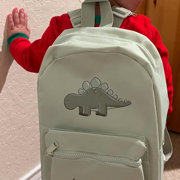 Personalised Classic Winnie the Pooh Backpack Rucksack School Bag ...