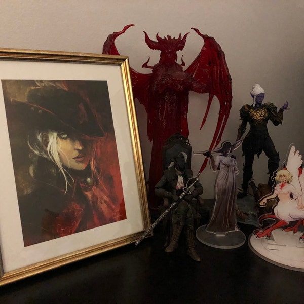 Dungeon Meshi - Farlyn Standee - Etsy