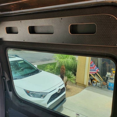 Ram Promaster Van Cubby Set - Etsy
