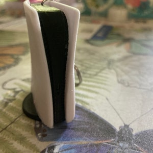 Lockable Present Ornament Etsy