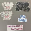 Pacific Crest Trail Sticker; PCT Class of 2025 or 2024 Thru Hike Vinyl ...