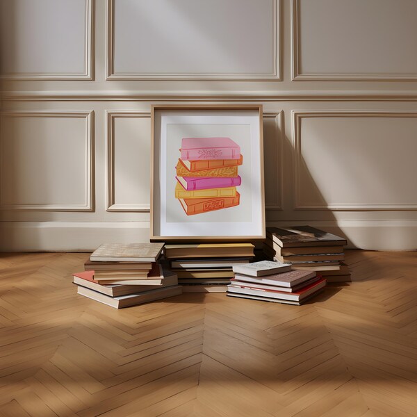 DIN A Black Frame Photoshop Mockup Template for Art and Prints Display ...