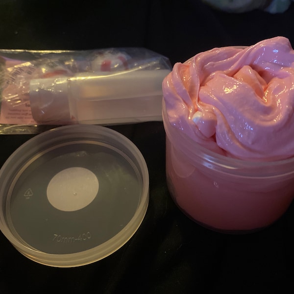 Mystery Slime Popular Slime Clear Slime Mystery Butter Slime Clear ...