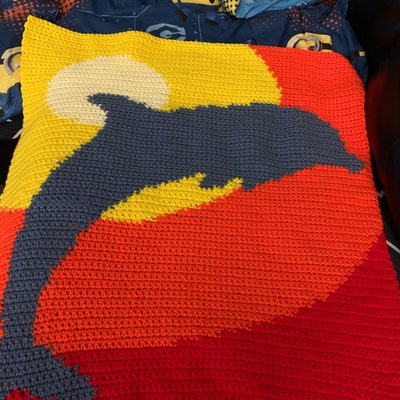 Cute Bumblebee Graph and Pattern C2C & Tapestry Crochet Crochet Bee ...