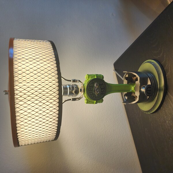 Custom Automotive Desk Lamps - Etsy
