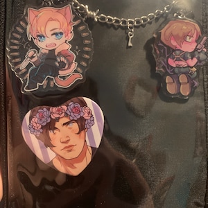 V Sticker Set - Etsy