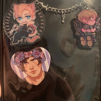 V Sticker Set - Etsy