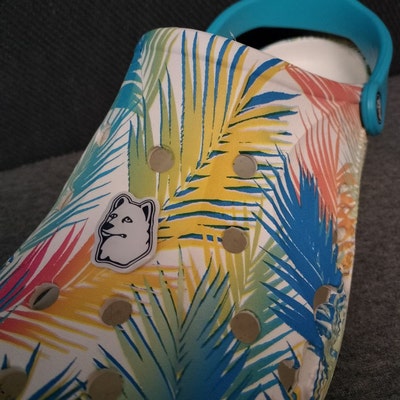 Nike Dunk Low 'panda' Vinyl Sticker - Etsy