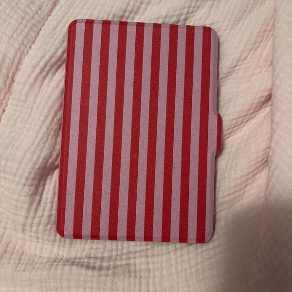 Girly Doodle Kindle Case 12th 2024 All New Kindle Paperwhite Cute ...