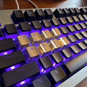 Individual Artisan Keycap Storage Display Case - Etsy