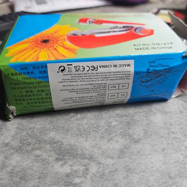 Fishbone Curling Edge Strip for Chiffon Hems 3 Yds - Etsy