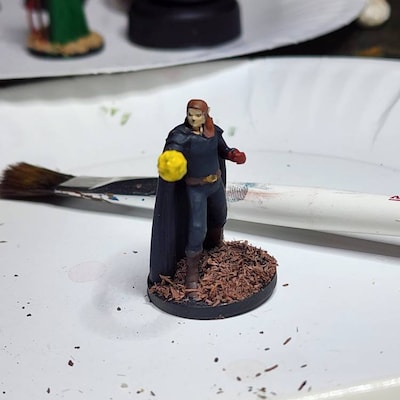 Keg Golem Miniature Mz4250 D&D Dungeons and Dragons Fantasy RPG ...