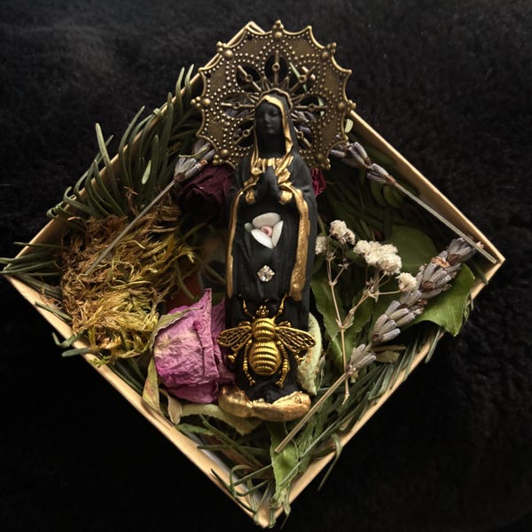 Sacred Nectar - Etsy
