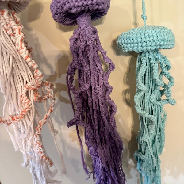 Learn Macrame PDF Ebook, Self-teaching Macrame Knots, 70s Vintage Ebook ...