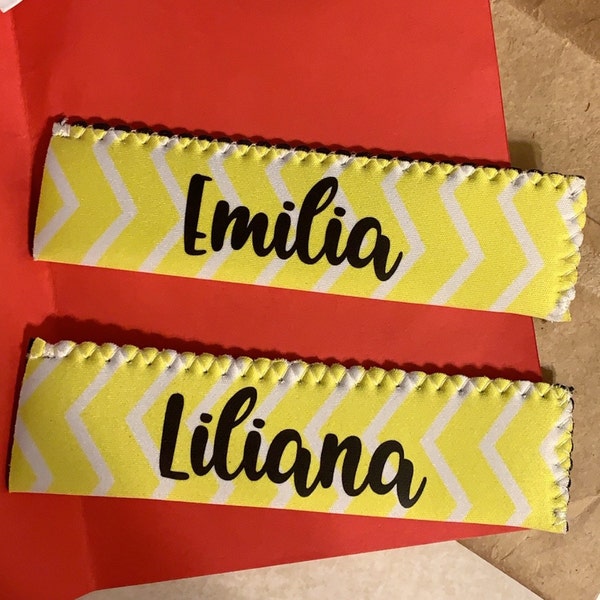 Popsicle Holder * Neoprene Popsicle Cover for Kids and Parties * Summer ...