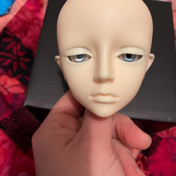 Galaxy Star Imani Alien Eyes With Black Resin for Bjds & Alternative ...