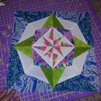 ENTIRE SERIES read Description Block Rock'n Series 12 Blocks Paper ...