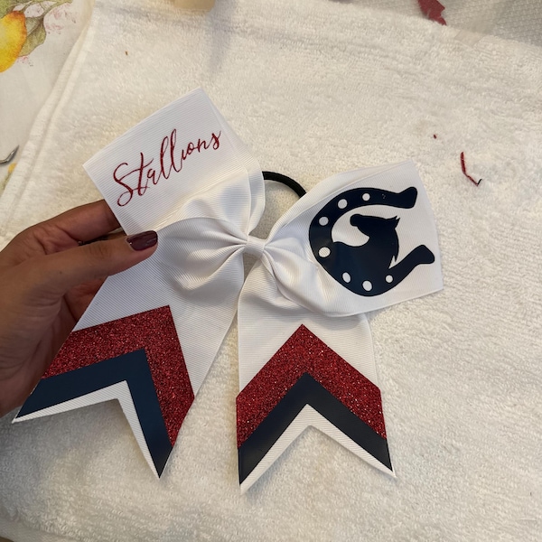 Cheer Bow Tail Ends, Cut Files, Bundle of 8, Cricut, Silouhette SVG - Etsy