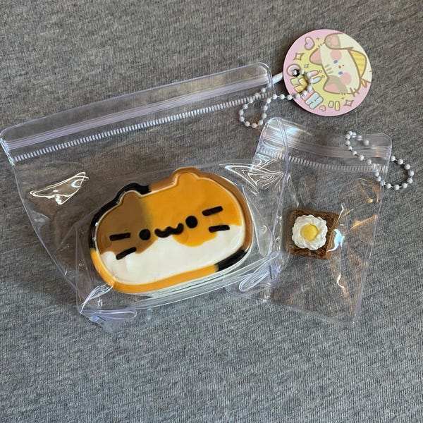Chubby Piggy Taba Squishy - Adorably Squished and Ready to Hug ...