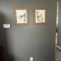 Map of Elora Print, Map of Fergus Print, Watercolour Map of Fergus and ...