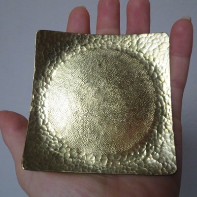 Stacking Blocks Blue Modern Living Room Sculpture & - Etsy