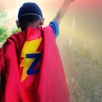 Super Hero Capes for Children - Personalized Kids Capes - Superhero ...