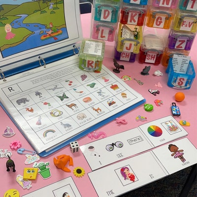 Digital Download Final Consonant Deletion Play-based Phonology ...