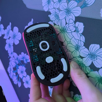 Logitech G Pro X Superlight Honeycomb and Flat Base - Etsy