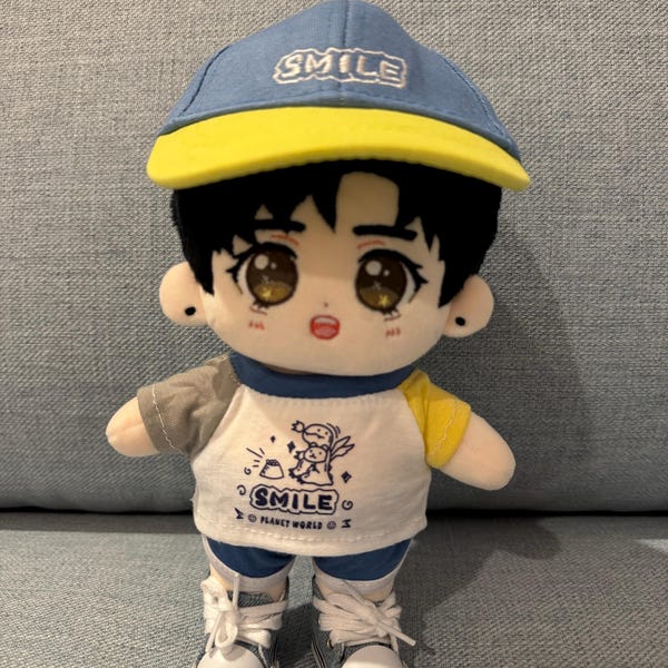 Customized Anime Plush Dolls, Custom Plush Doll, Plush Commissions - Etsy