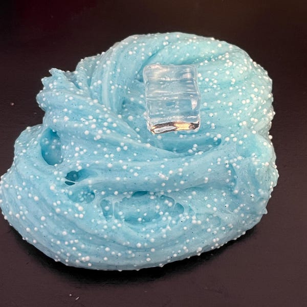 Strawberry Cheesecake DIY Floam Slime - Buttery Floam Slime Set With ...