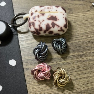 3 Pack: Möbii® Custom Color, Stim Restless Hand Toy, Stress Ball Office ...