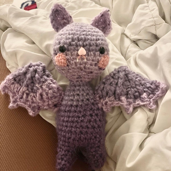 Mini Bubu and Dudu Amigurumi Crochet Pattern - Etsy