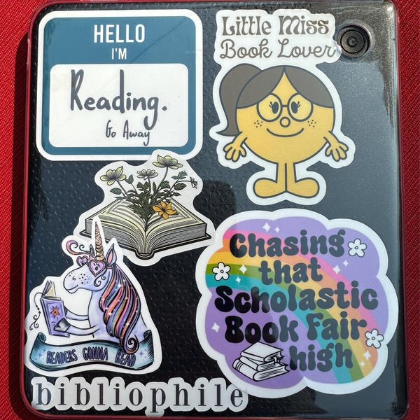 Slow Burn Sticker, the Reader Tarot Card Sticker, Slow Burn Trope ...