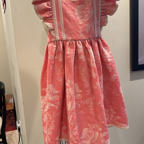 Bellevue Dress Pdf Sewing Pattern Including Sizes 12 Months 14 Years