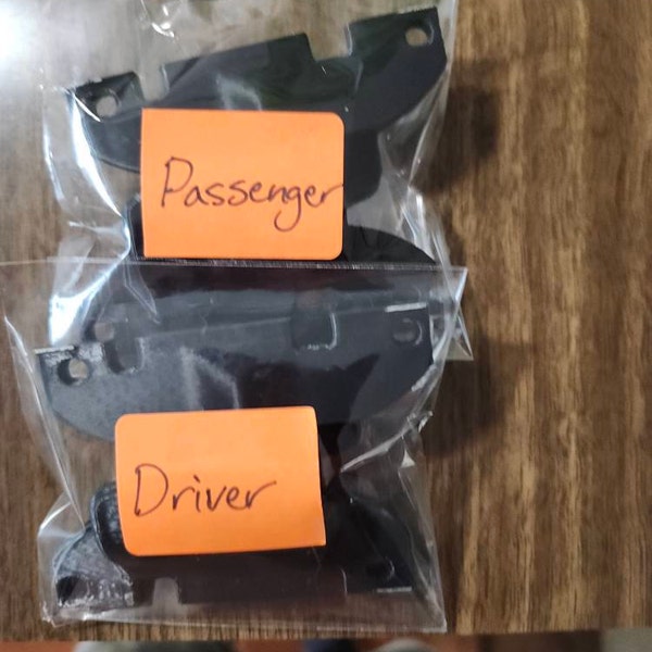 Seat Cargo Net Fix Clips - Hummer H3 H3T - Etsy