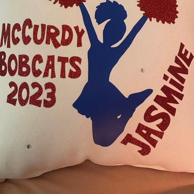 Cheerleader Cheer Locker Magnet Locker Sign Squad Team Gifts ...