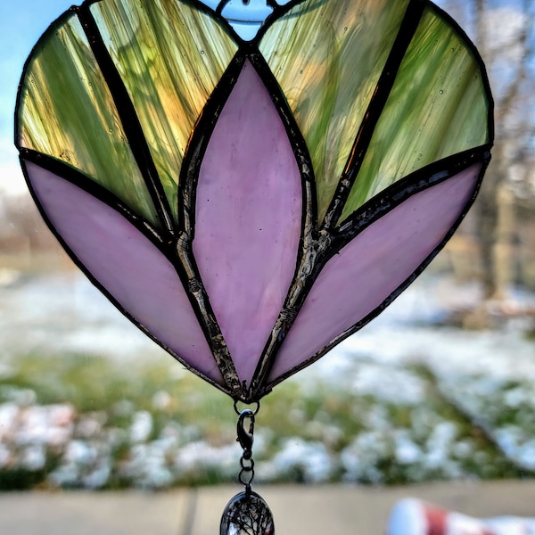Celestial Stained Glass Pattern - Etsy