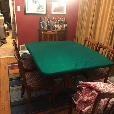 Felt Table Cover Custom Made to Fit Your Table - Etsy